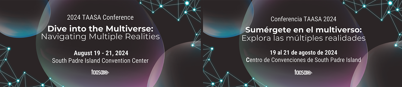 2024 TAASA Conference: Dive into the Multiverse – Idealogy Media